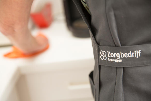 Zorgbedrijf Antwerpen - de woorden van sofie